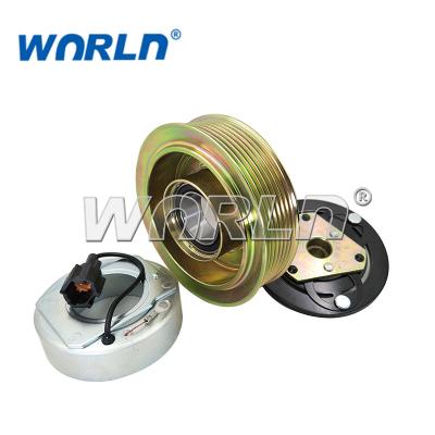 China AC Compressor Clutch For old Nissan Tiida DKV08R 7PK DKV08R for sale