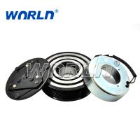 China AC Compressor Clutch For Nissan Qashqai 1.6 7PK CVC WXCL0031 for sale