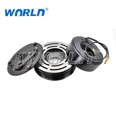 China AC Compressor Clutch 6PK ZEXEL DKS17D For Nissan SUCCE 2.0 for sale
