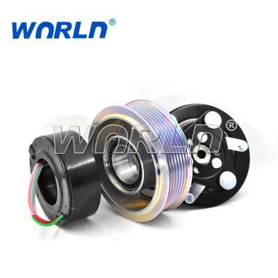 China trse09 compressor clutch for new Honda CRV-2.4 TRSE09 7PK for sale