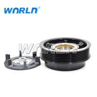China 7seu17c compressor clutch for Mercedes-Benz Long axis 12V 6PK for sale