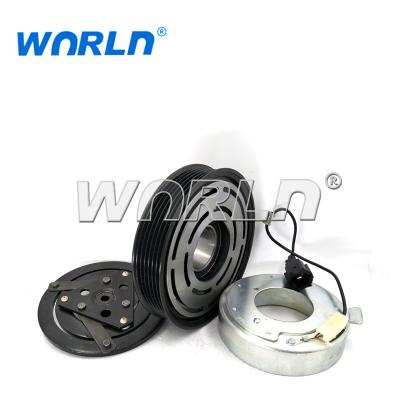 China AC Compressor Clutch 6PK ZEXEL DCS17EC For Nissan Cefiro A33/X-Trail for sale