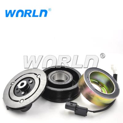 China AC Compressor Clutch MSC105 6PK For Mitsubishi outlander for sale