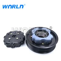 China AC Compressor Clutch 7SBU17C 7PK For Porsche Cayenne WXCL0051 for sale