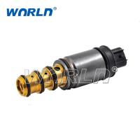 China TOYOTA Auto AC Compressor Control Valve 5SE09C / 5SE12C / 5SEU12C for sale