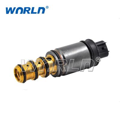 China TOYOTA Auto AC Compressor Control Valve 5SE09C / 5SE12C / 5SEU12C for sale