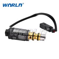 China Vehicle AC Compressor Control Valve For AUDI SEAT SKODA 8831052481 / 1K0 820 803 F for sale