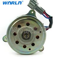 China Standard Size Air Conditioner Blower Motor Replacement For ALMERA 1.5 2012 21487-1HC0B for sale