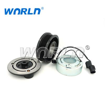 China AKH200A203S AC Compressor Clutch for Mitsubishi Lancer GALANT 2.0 2.4 2.5 for sale