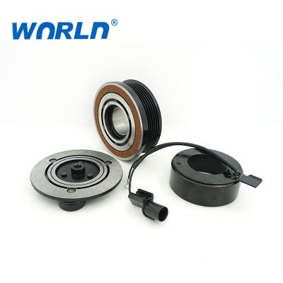China Car Ac Compressor Magnetic Clutch For Mitsubishi Lancer CG CH Outlander 2.4 for sale