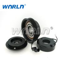 China 2.0T 2.7T Hyundai Santa Fe Magnetic Clutch Air Conditioner AC Compressor Clutch 2000-2010 for sale