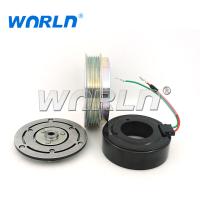 China Professional Auto AC Compressor Clutch For Honda CITY HSK-70 12V 5PK for sale