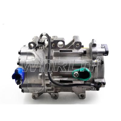 China ESC33i 977014R000/F502EBAAA01 For Kia Optima / Hyundai Sonata 2.4 Hybrid Ac Compressor or Car WXHB006 for sale
