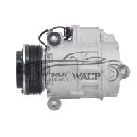 China 12V Auto Parts AC Compressor For BMW X5  E70 64509121758 64526988518  WXBM010 for sale