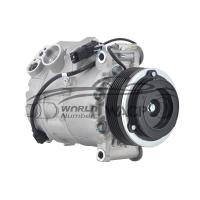 China 12V Auto Parts AC Compressor For BMW X5  E70 64509121758 64526988518  WXBM010 for sale