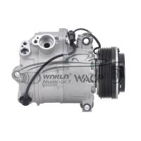 China 12V Auto Parts AC Compressor For BMW X5  E70 64509121758 64526988518  WXBM010 for sale
