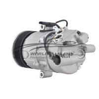 China A41011B10001 A41011B10005 64529156820 Car AC Compressor For BMW1 3  E81 E87 WXBM063 for sale