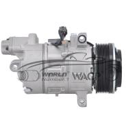 China A41011B10001 A41011B10005 64529156820 Car AC Compressor For BMW1 3  E81 E87 WXBM063 for sale