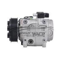China 1401195 10368570 3006792 3404055 24V Auto AC Compressor For TM31 10PK 24VWXBS052 for sale