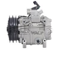 China 24V AC Compressor Auto 8126006462 For Yutong Bus 24V 10P35 2B 162MM WXBS064 for sale