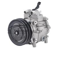 China 24V AC Compressor Auto 8126006462 For Yutong Bus 24V 10P35 2B 162MM WXBS064 for sale
