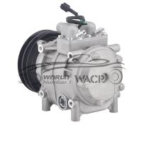 China 24V AC Compressor Auto 8126006462 For Yutong Bus 24V 10P35 2B 162MM WXBS064 for sale