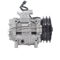 China 24V AC Compressor Auto 8126006462 For Yutong Bus 24V 10P35 2B 162MM WXBS064 for sale
