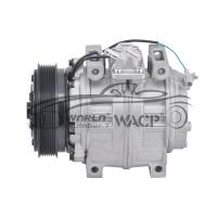 China Toyota Coaster Mini Bus For Micro 24V Car Air Conditioning Compressor 12V WXBS066 for sale