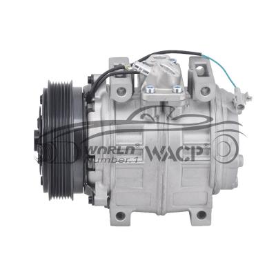 China Toyota Coaster Mini Bus For Micro 24V Car Air Conditioning Compressor 12V WXBS066 for sale