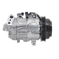 China 12V Car AC Compressor 4472808500 92277552 92266819 For Chevrolet  Pryce Caprice WXCV060 for sale