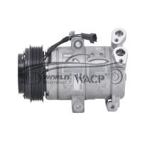 China 8L8419D629BC 19D629BC 8L8419D629AC 12V Car AC Compressor For Ford Escape Mercury WXFD067 for sale