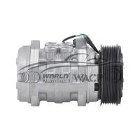 China 12V Car Air Conditioning Compressor BC4519D629AA WXFD149 For Ford Cargo F250 4.5 for sale