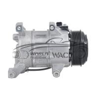 China 12V Car AC Compressor 6SBU14C 7PK 388106A0A01 4472502040 WXHD060 For Honda Accord 1.5 for sale