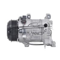 China 12V Car AC Compressor 6SBU14C 7PK 388106A0A01 4472502040 WXHD060 For Honda Accord 1.5 for sale