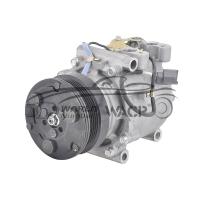 China 12V Auto Air Conditioner Compressor For Honda  Accord 2.2 SANDEN3036 38810P0GA01 WXHD101 for sale