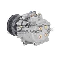 China 12V Auto Air Conditioner Compressor For Honda  Accord 2.2 SANDEN3036 38810P0GA01 WXHD101 for sale