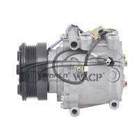 China 12V Auto Air Conditioner Compressor For Honda  Accord 2.2 SANDEN3036 38810P0GA01 WXHD101 for sale