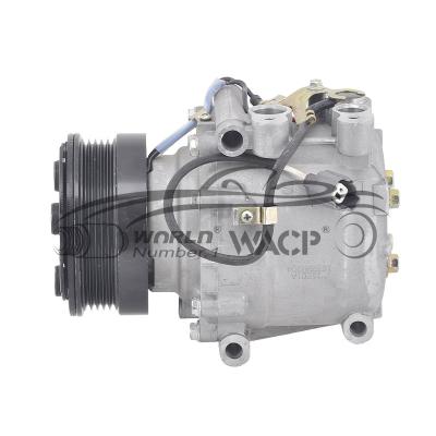 China 12V Auto Air Conditioner Compressor For Honda  Accord 2.2 SANDEN3036 38810P0GA01 WXHD101 for sale