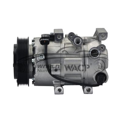China 97701C3000 97701C3600 Auto AC Compressor 12V For Hyundai For Santa 9 Optima 1.6 WXHY056 for sale