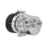 China Auto Air Conditioner Compressor 12V DVE16N 6PK 125MM For Hyundai For Tucson WXHY110 for sale