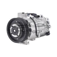 China Auto Air Conditioner Compressor 12V DVE16N 6PK 125MM For Hyundai For Tucson WXHY110 for sale