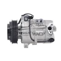China 12V Car Air Conditioner Compressor For Hyundai Tucson  Kia Sportage 97701D3500 WXHY138A for sale
