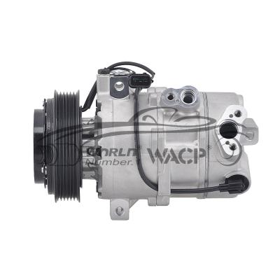 China 12V Car Air Conditioner Compressor For Hyundai Tucson  Kia Sportage 97701D3500 WXHY138A for sale