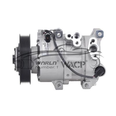 China 97701M0000 12V Auto Parts AC Compressor DVE14N 6PK For Hyundai For Creta 1.6 WXHY153 for sale