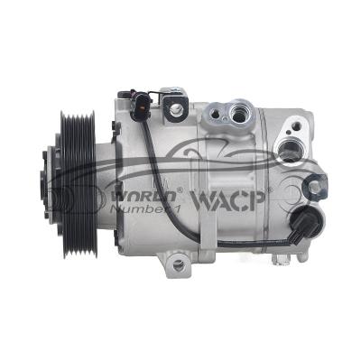 China 97701D3201 12V Auto AC Compressor WXKA098A For KIA Sportage Hyundai Tucson 2.0 for sale