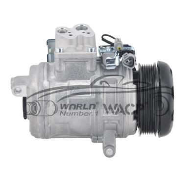 China 12V Auto AC Compressor 8832050030 883205003084 883205003084 For Lexus LS400 WXLX003A for sale