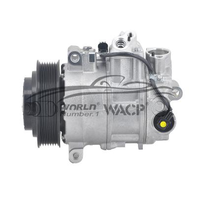 China DCP17101 0022303011 0022304911 12V Auto AC Compressor For Benz C  E WXMB062 for sale