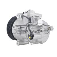 China DCP17101 0022303011 0022304911 12V Auto AC Compressor For Benz C  E WXMB062 for sale