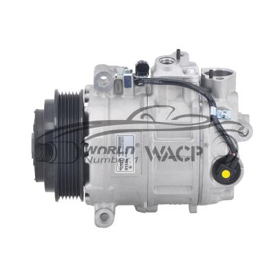 China 4.7 12V Auto AC Compressor A0022307511 DCP17127 0022306211 WXMB076 For ML W251 W221 for sale