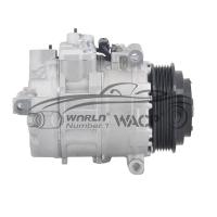 China 4.7 12V Auto AC Compressor A0022307511 DCP17127 0022306211 WXMB076 For ML W251 W221 for sale